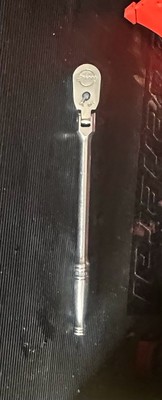 Snap On FLF80A - 3/8" Drive Dual 80 Technology Long Handle Flex Head ...