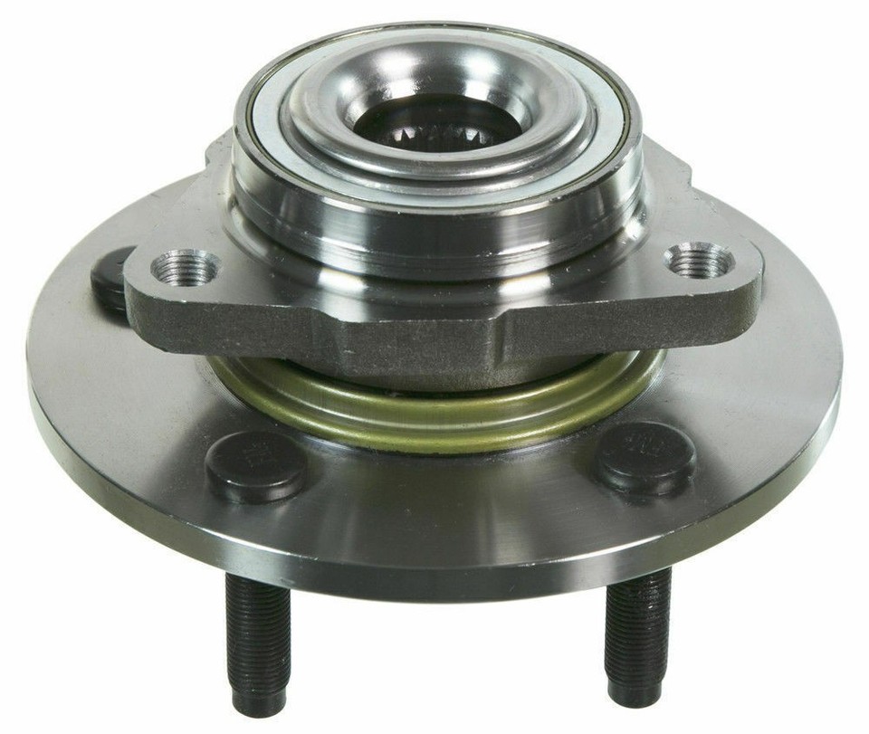 Timken Wheel Hub Bearing Assembly Front For Dodge Ram 1500 Pickup No ...