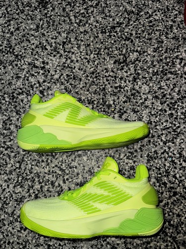 New Balance TWO WXY V5 Basketball BB2WYEG5 Bleached Lime Glo Green Pick ...
