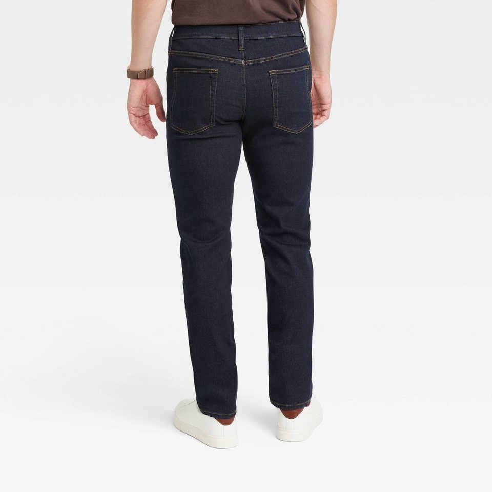 Men's Comfort Wear Slim Fit Jeans - Goodfellow & Co | eBay