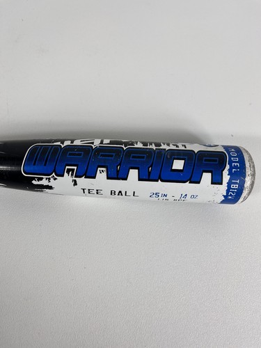 Louisville Slugger TPX Warrior TB12W 25" 14 Oz 1.15 BPF -11 | eBay