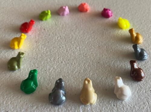 EVERY Color Lego Frog Made 15 Brand New Authentic Includes Just ...