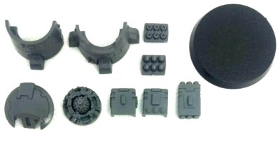 Tau Empire Fire Warriors DS8 Tactical Support Turret | eBay UK