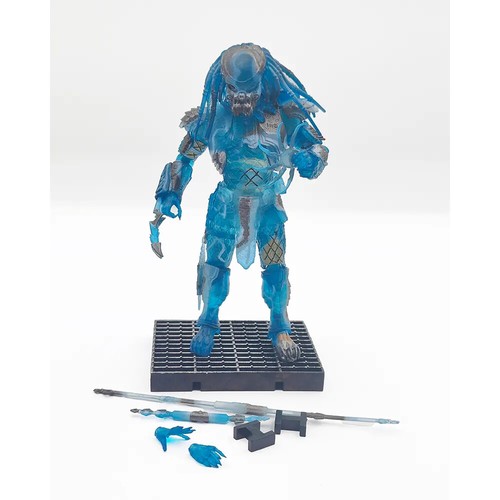 Alien vs Predator Active Camo Celtic Predator 1:18 Hiya Toys PX ...