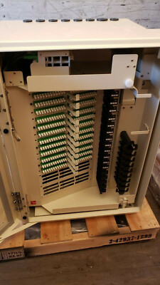 Commscope FD3-MM288J00M0MF0C Fiber Optics indoor 288 Port (144-432 ...