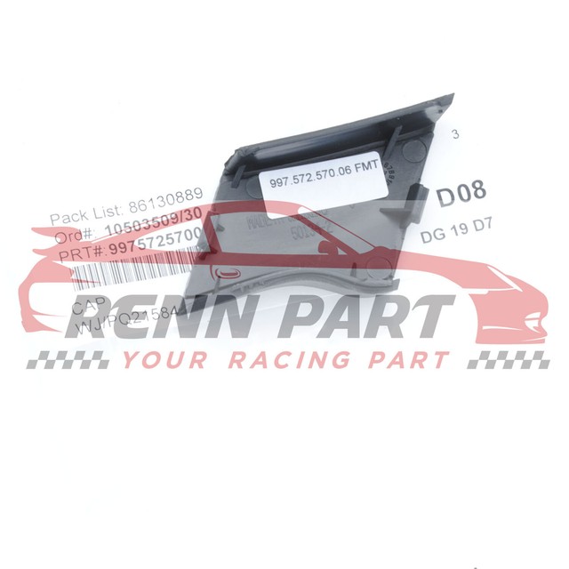 Cowl Cover Cap Genuine for Porsche 99757257004FMT for sale online | eBay