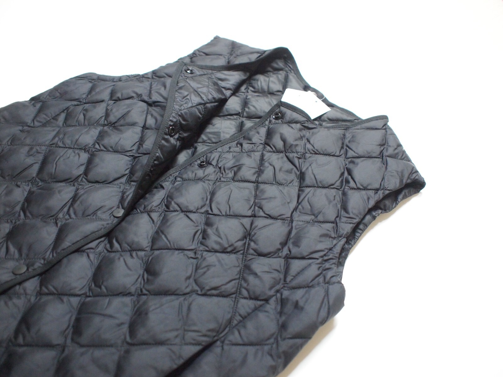 UNIQLO Puff Tech Quilted Vest (Warm Padded) XS-3XL 4 Color JAPAN NEW ...