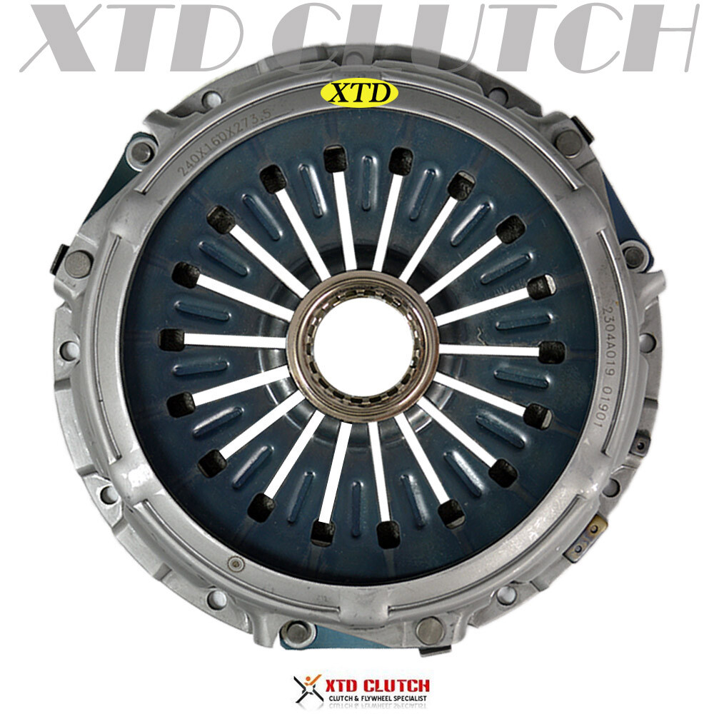 AMC ORGANIC CLUTCH KIT 2008-2015 EVOLUTION EVO 10 X GSR 2.0L TURBO 5 ...