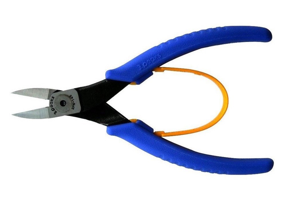 3 PEAKS SLIM PLASTIC NIPPER (147mm) SPN-145S MADE IN JAPAN | eBay