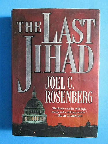 The Last Jihad by Joel C. Rosenberg HB DJ | eBay
