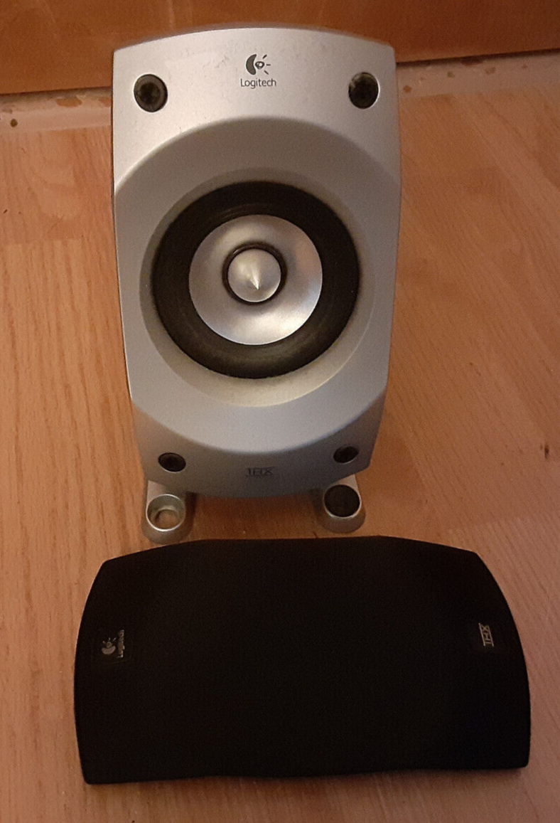 Logitech Z-5300E Computer Speakers for sale online | eBay
