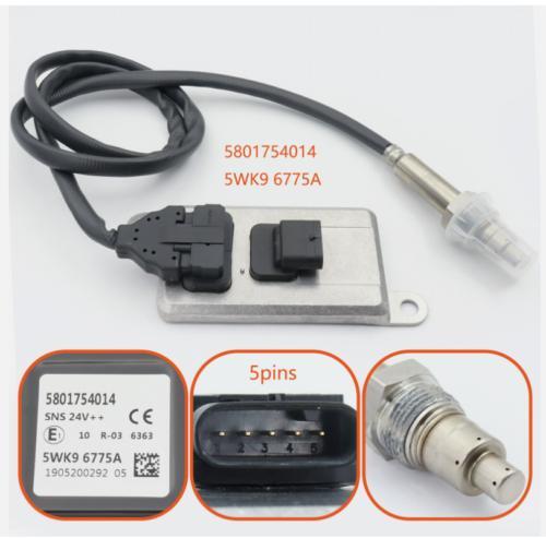 5801754014 5WK96775A New NOX Sensor Lambdasonde For IVECO | eBay