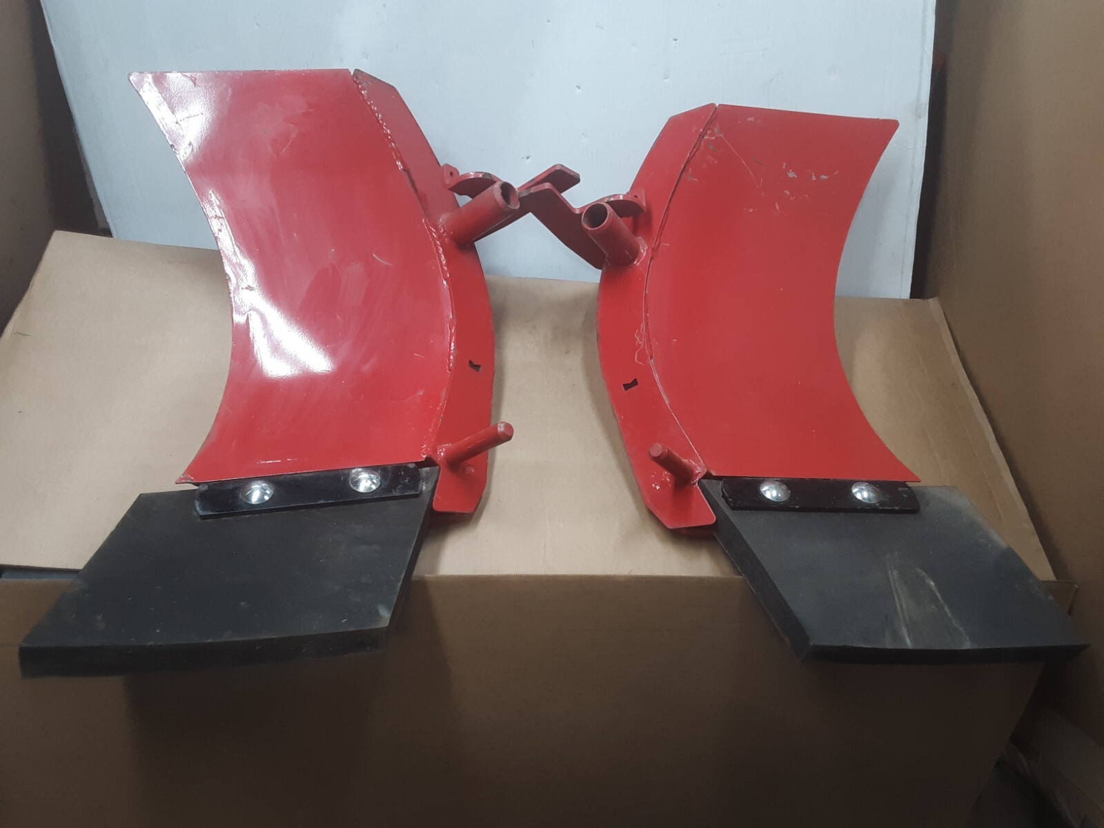 NOS Hiniker 25013169 Flare Top V-plow Box Wings 9860 9861 9862 9960 ...