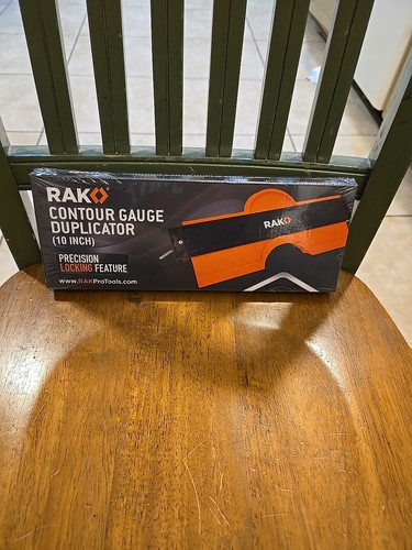 RAK Contour Gauge Shape Duplicator 10" Inch Lock Template Tool | eBay