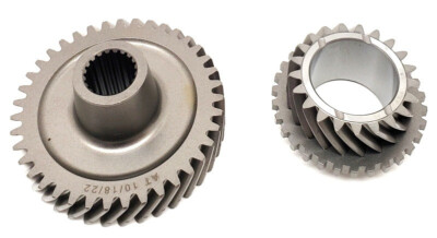 FS5W71C 5th Gear Set 4WD | 21 and 39 Teeth | Synchronized Reverse (NIS ...