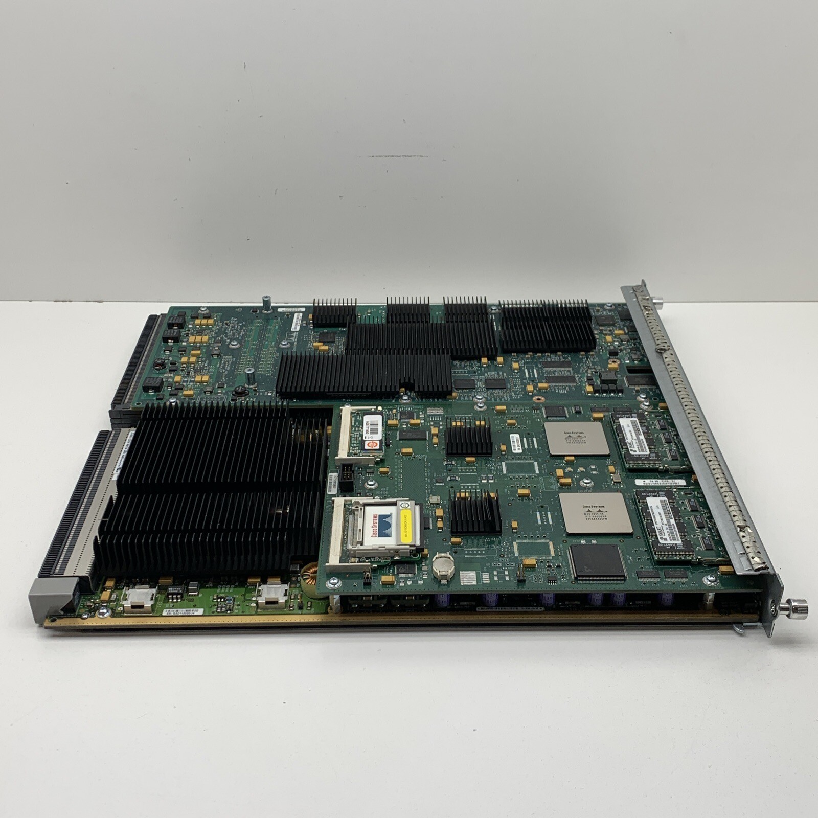 Cisco WS-SUP720-3BXL 6500/7600 Catalyst Supervisor Engine Module | eBay