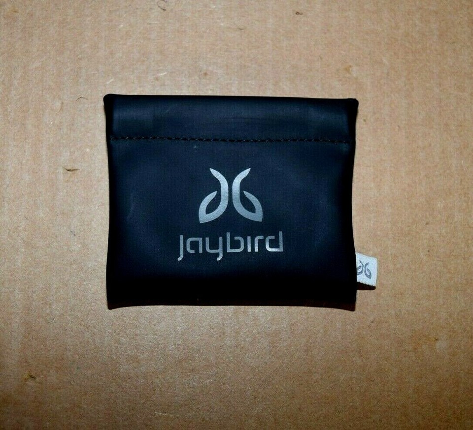 Authentic Jaybird F5 X3 X4 5 2 XT Carry Pouch Carrying Bag Case Free ...