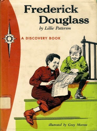 FREDERICK DOUGLASS FREEDOM FIGHTER By Lillie Patterson - Hardcover | eBay