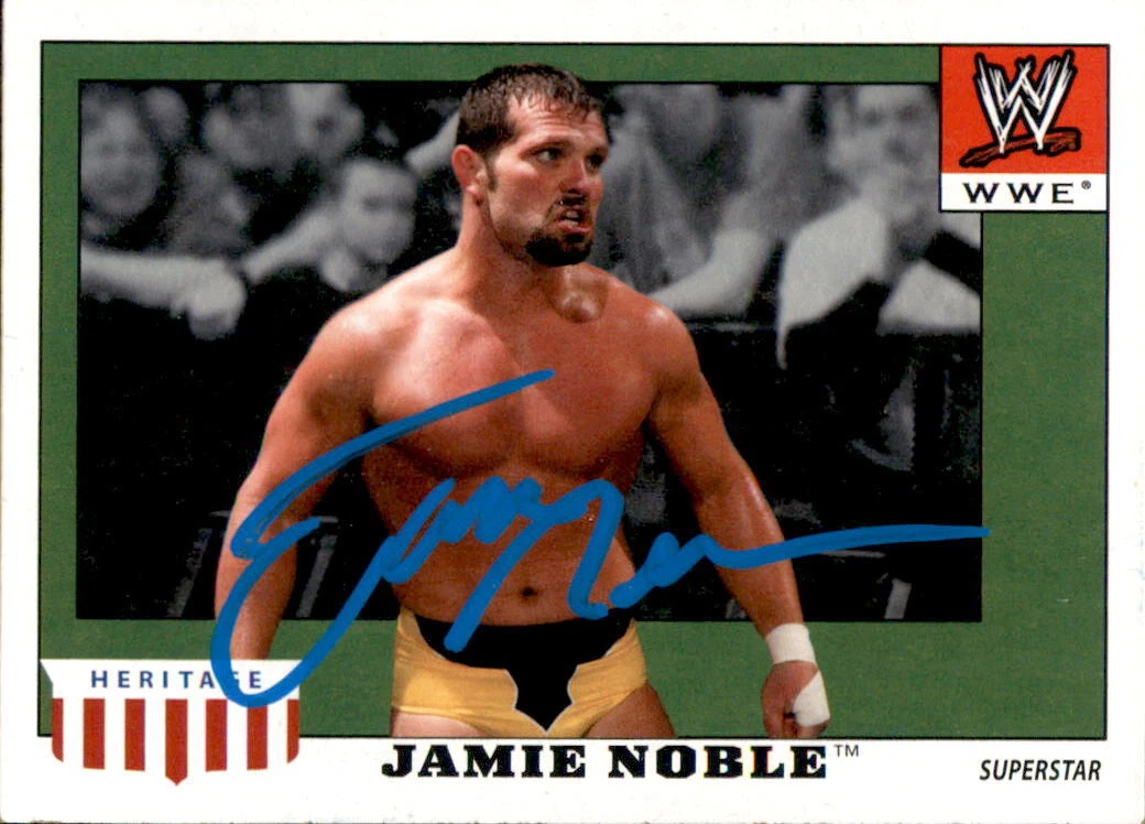 Jamie Noble