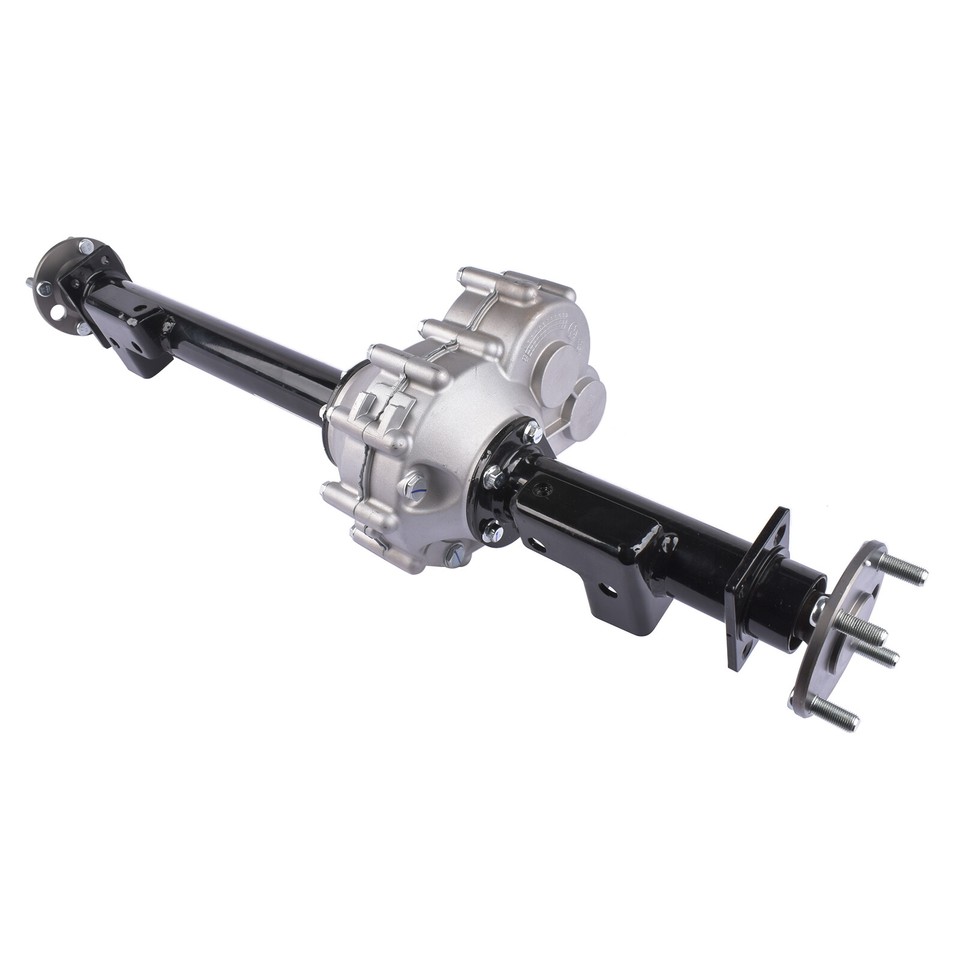 NEW Rear Axle Housing Assembly For EZGO RXV Golf Carts 2008-2013 614063 ...