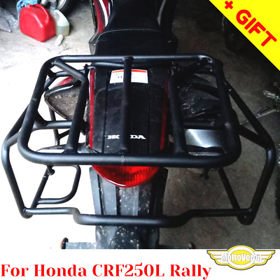For Honda CRF 250 Rally Luggage rack system CRF250L Rally Side carrier ...