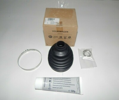 New Genuine VW MK6 Golf Caddy CC Eos Outer Front CV Boot Kit 5M0498203 ...