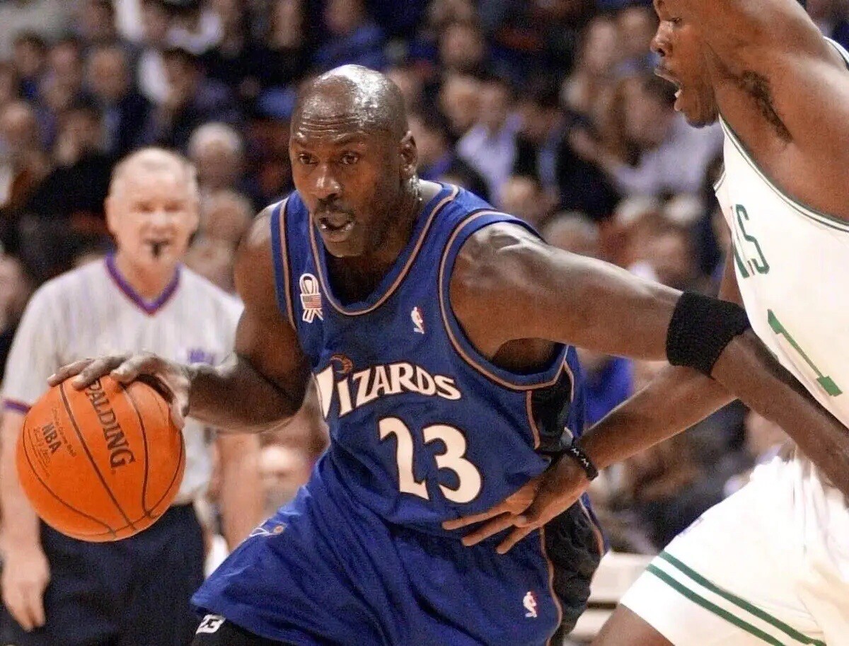 2003 MICHAEL JORDAN LAST HOME GAME WASHINGTON WIZARDS FULL 2003 MICHAEL JORDAN LAST HOME GAME WASHINGTON WIZARDS FULL