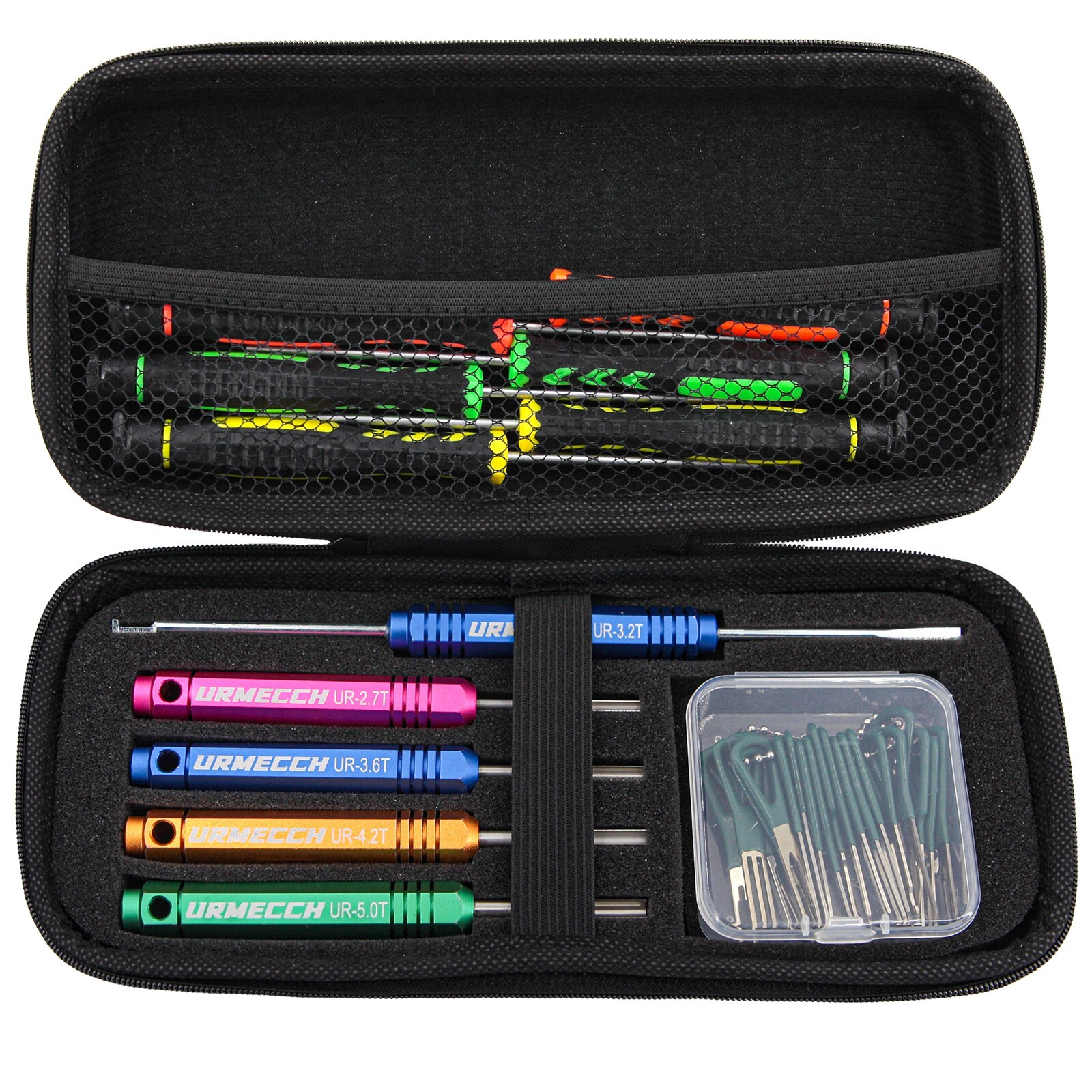 Car Pin Terminal Removal Kit Extractor Tool for Deutsch Connector Wire ...