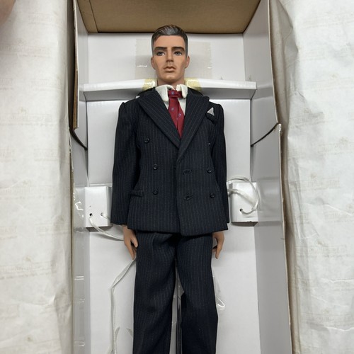 Ashton Drake Mel Odom Trent Male Doll | eBay