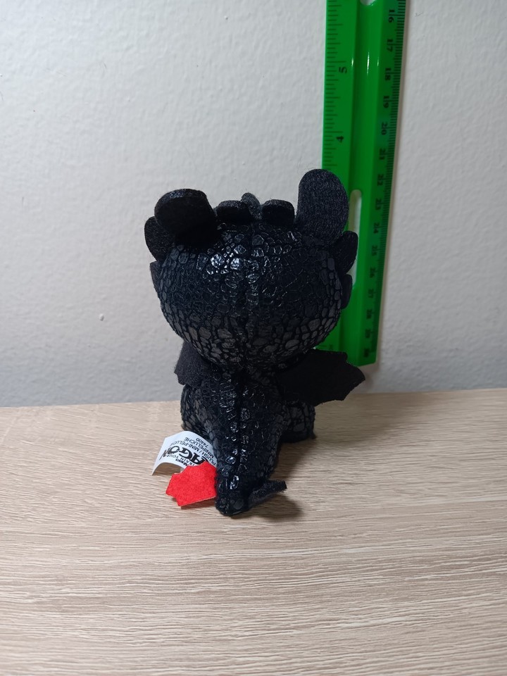 *FREE SHIP* 3" TOOTHLESS How to Train Your Dragon MINI plush - Blind ...