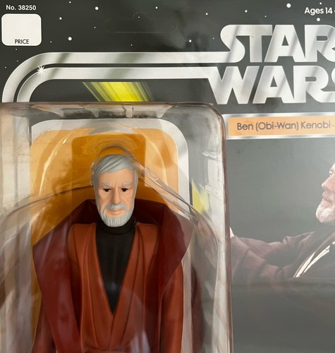 Gentle Giant Jumbo Obi Wan Kenobi Star Wars Figure * Rare * Huge | eBay