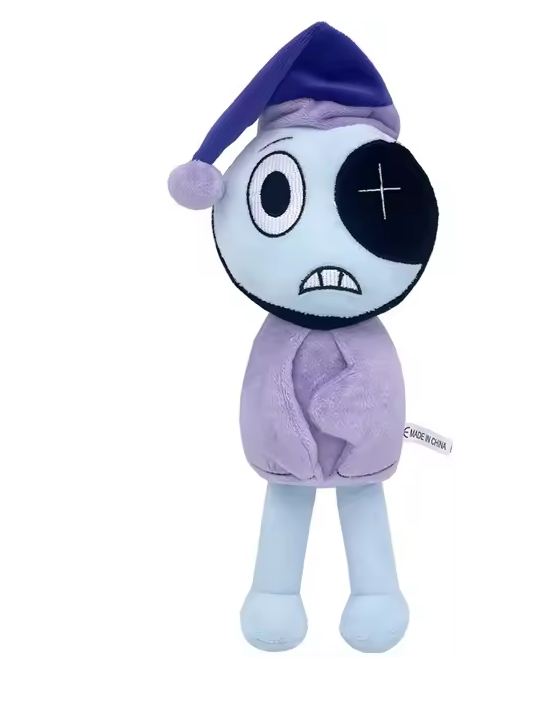 28 Cm Spooky Cartoon Plush Doll 28cm Cute Soft Stuffed Toy Gift | eBay