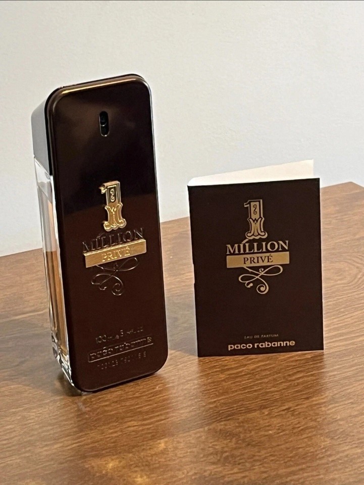 One Million Prive 3.4 Oz Paco rabanne | eBay
