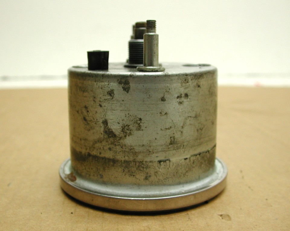 Vintage HARLEY DAVIDSON Sportster XL DYNA FXR OEM 3.5" Speedometer | eBay