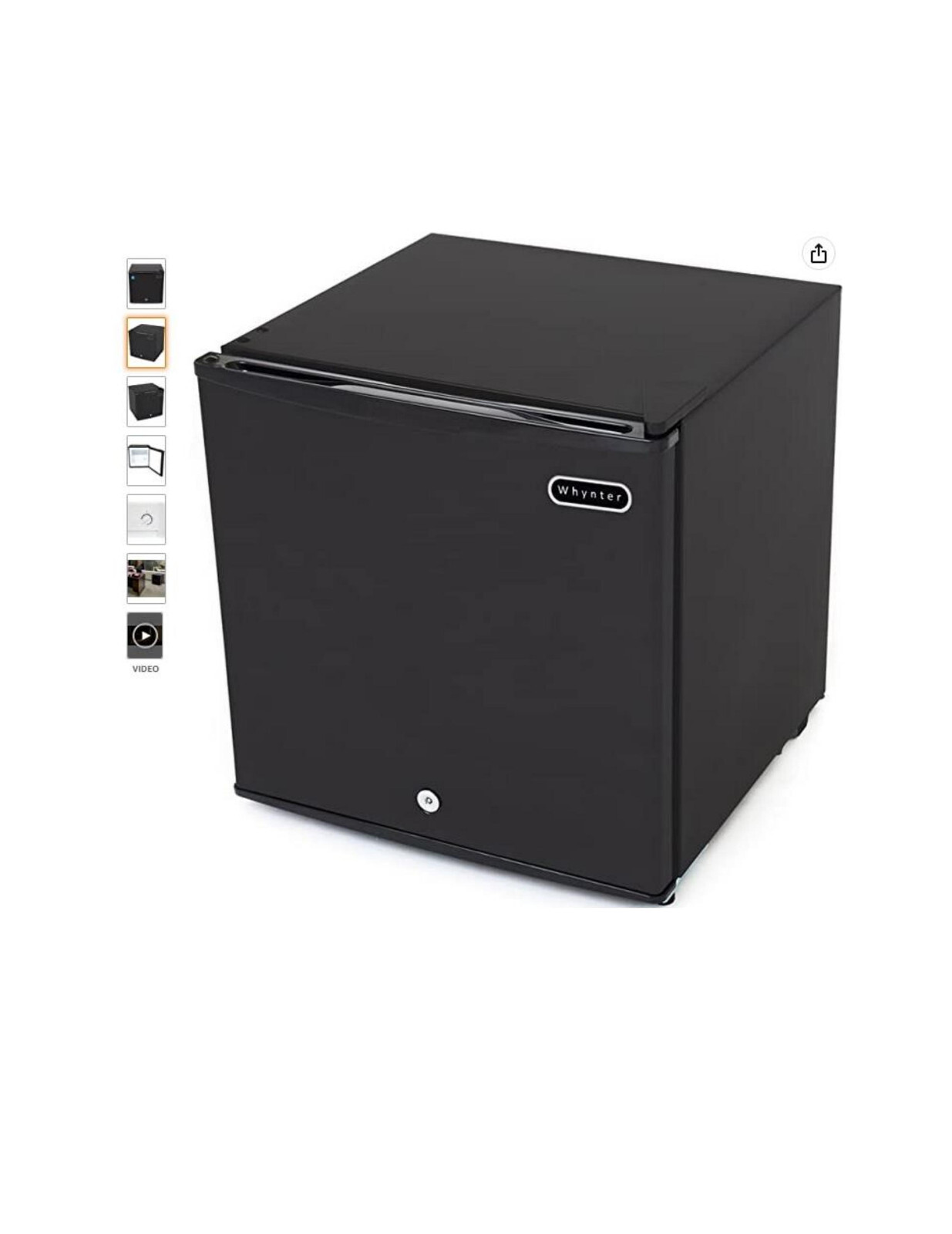 Whynter mini freezer | eBay