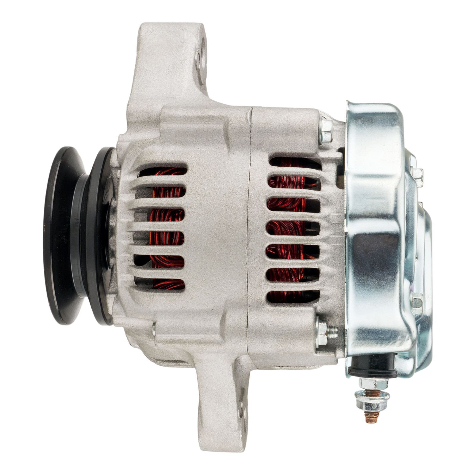 35 Amp Alternator For Chevy Mini 1-Wire Race 12180-SE 100211-1660 ...