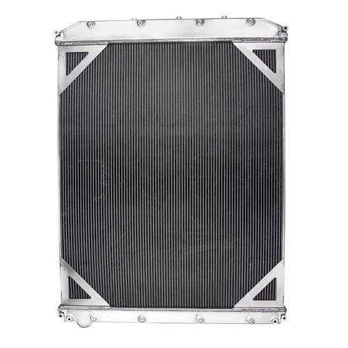 3 Row Aluminum Radiator For 2008-2014 Volvo Mack Vision Truck VNL VAH ...