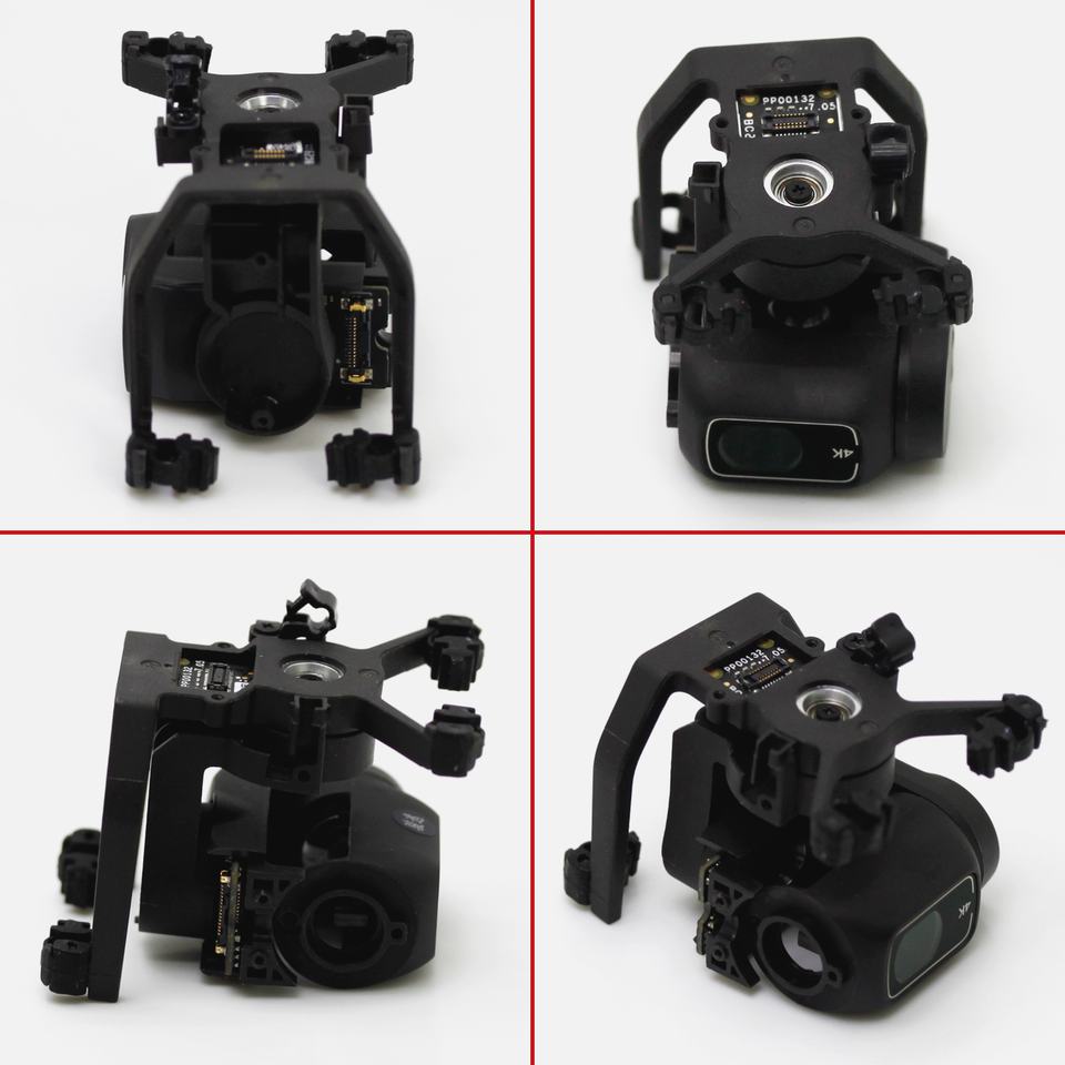 OEM Gimbal Axis Arm Bracket Motor Camera Spare Parts Module For DJI ...