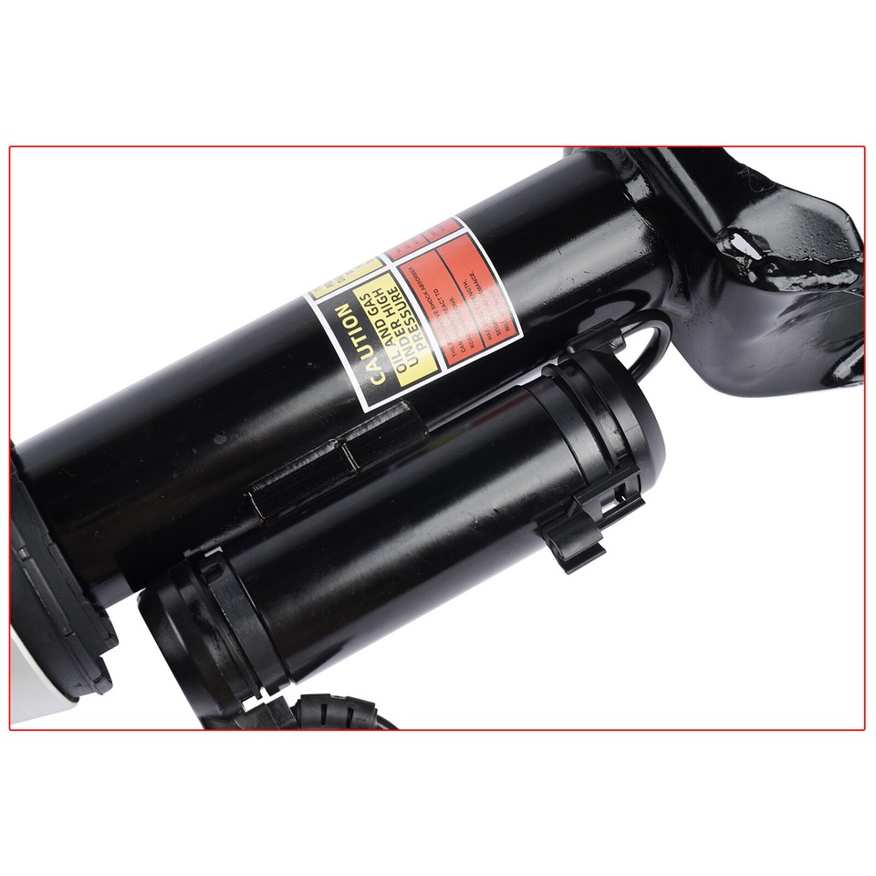 New Front Left Suspension Air Strut Shock ADS For Mercedes GL W/X166 ...