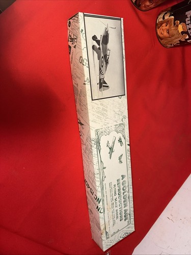 A Golden Age Reproductions Flying Scale Model Boulton Paul Defiant 25 ...