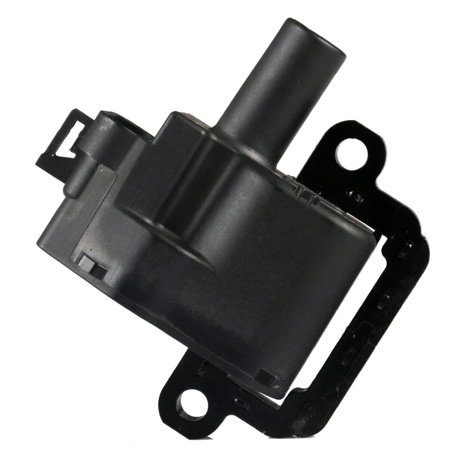 Set of 4 Ignition Coil + Tune Up Grease For Cadillac Chevrolet Pontiac ...