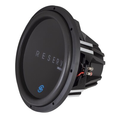 Soundstream Reserve RSW.152 2600 Watts 15" Dual 2 Ohm Car Audio ...