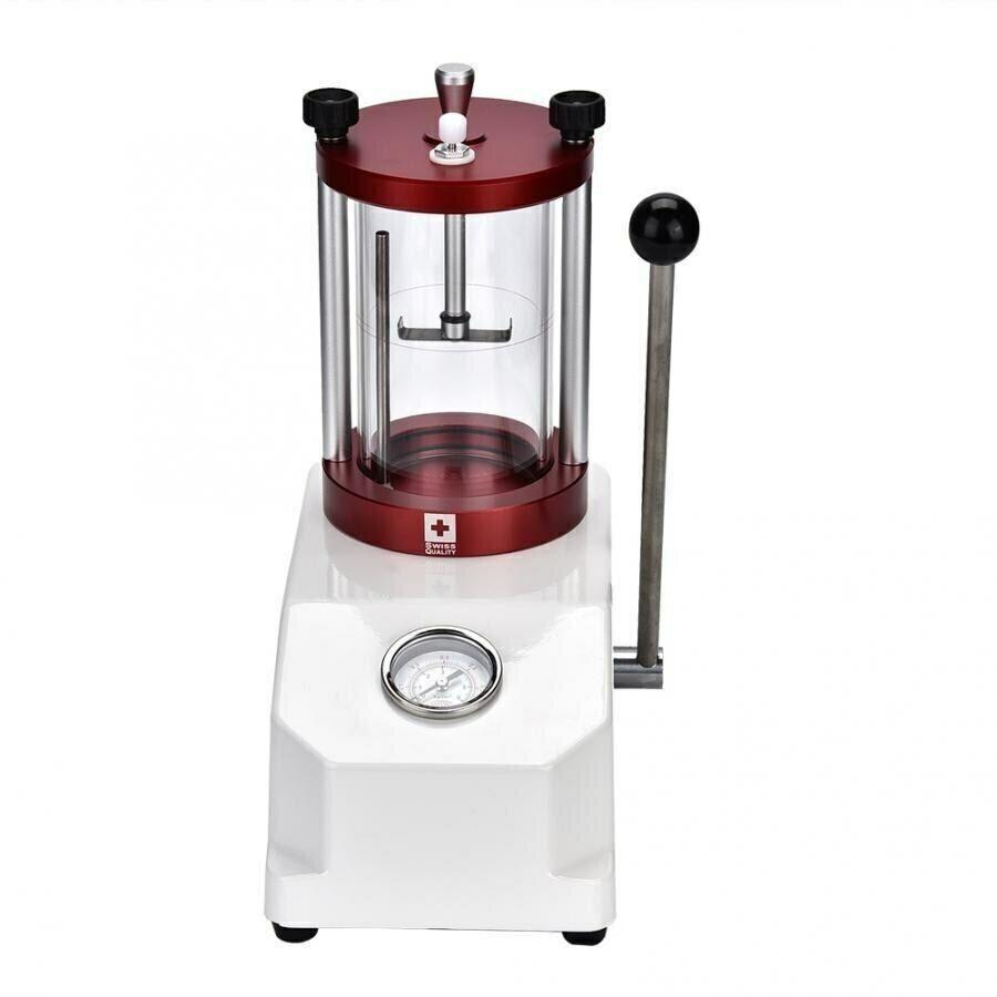 Watch Tester Tools Resistance Pressure Waterproof Test Machine Watch ...