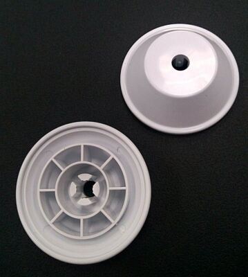 2X Spool Cap (Large) R12373209 Singer/Pfaff/Viking/Juki/Bernette etc ...