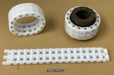 Line Shaft Coupler Chain Types Of Rigid Couplings