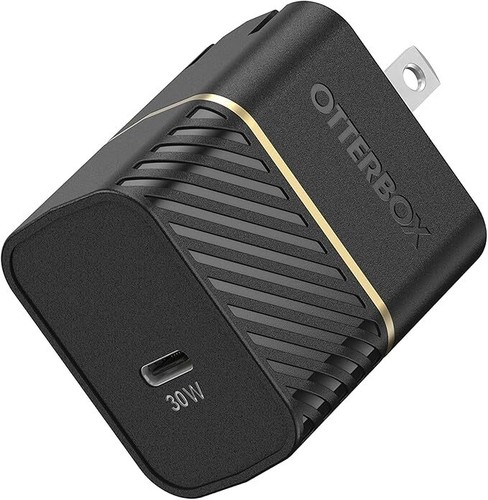 Otterbox 20W Fast Charge Wall Charger | Color: Black | eBay