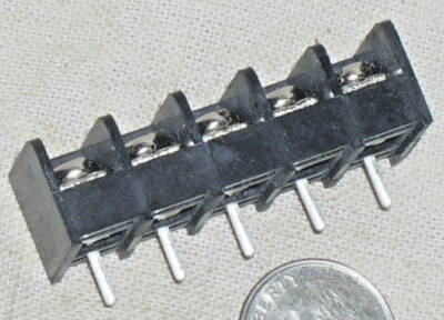 Terminal Blocks - 20 Amp
