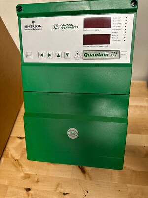 DC Drives - Quantum Iii