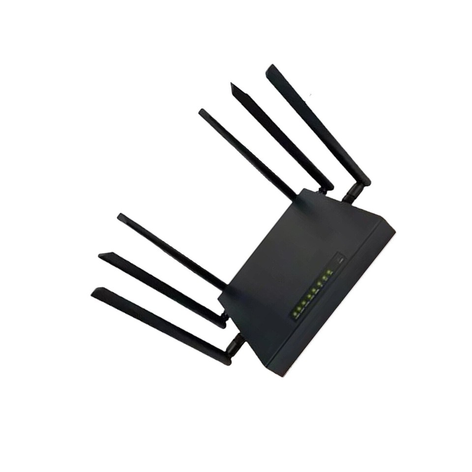 Ultra Link Free WiFi Router [Unlimited Satellite Internet] with 6 ...