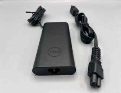 OEM GENUINE Dell 130W AC Adapter for Dell XPS / Inspiron 6TTY6 V363H ...